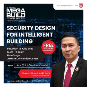 MEGABUILD INDONESIA 2022 – Jadwal Event, Info Pameran, Acara & Promo ...