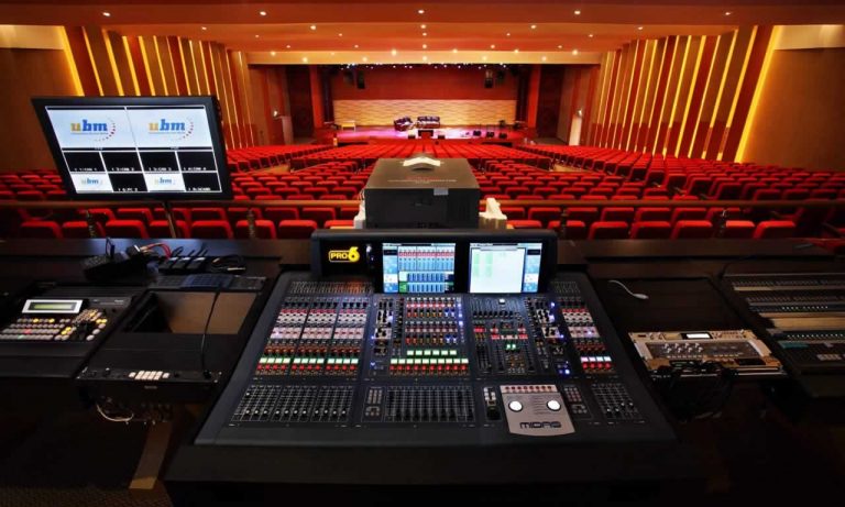 Penawaran Fasilitas Gedung The UBM Grand Auditorium Jakarta – Jadwal ...