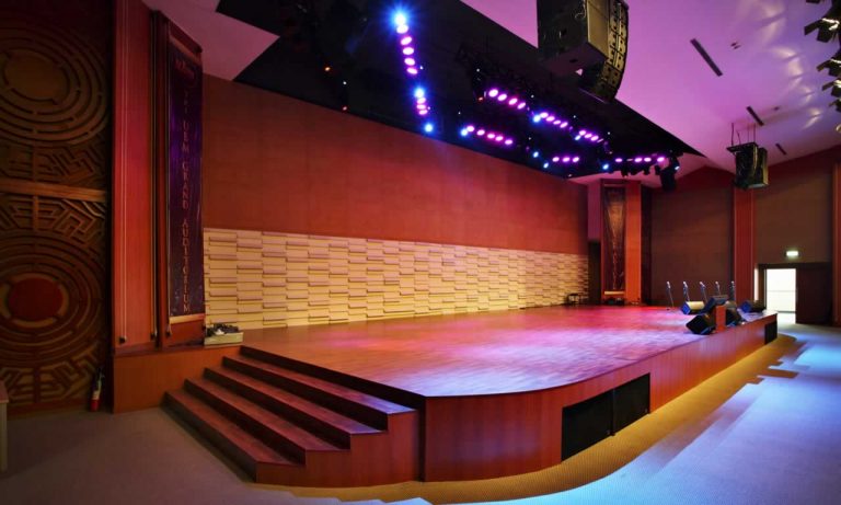 Penawaran Fasilitas Gedung The UBM Grand Auditorium Jakarta – Jadwal ...