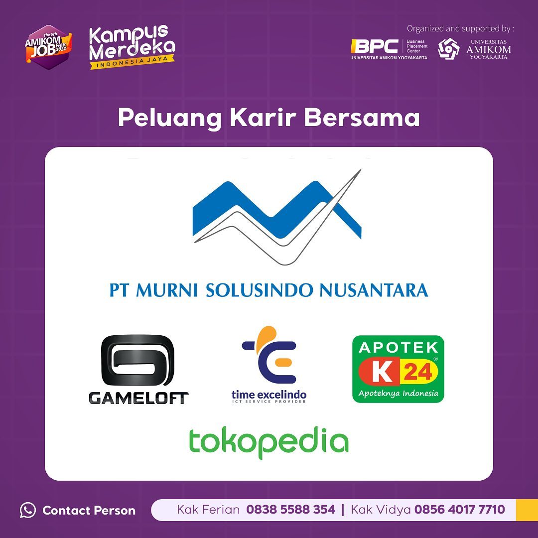Job-Fair-2022 – Jadwal Event, Info Pameran, Acara & Promo Terbaru Job-Fair-2022 – Jadwal Event, Info Pameran, Acara & Promo Terbaru