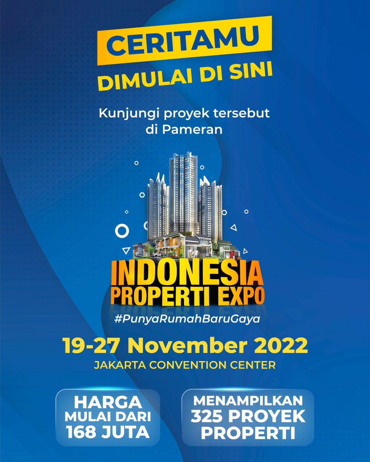 Pameran Properti – Jadwal Event, Info Pameran, Acara & Promo Terbaru