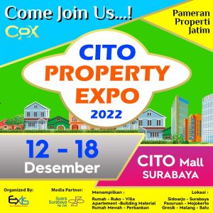 Pameran properti – Jadwal Event, Info Pameran, Acara & Promo Terbaru