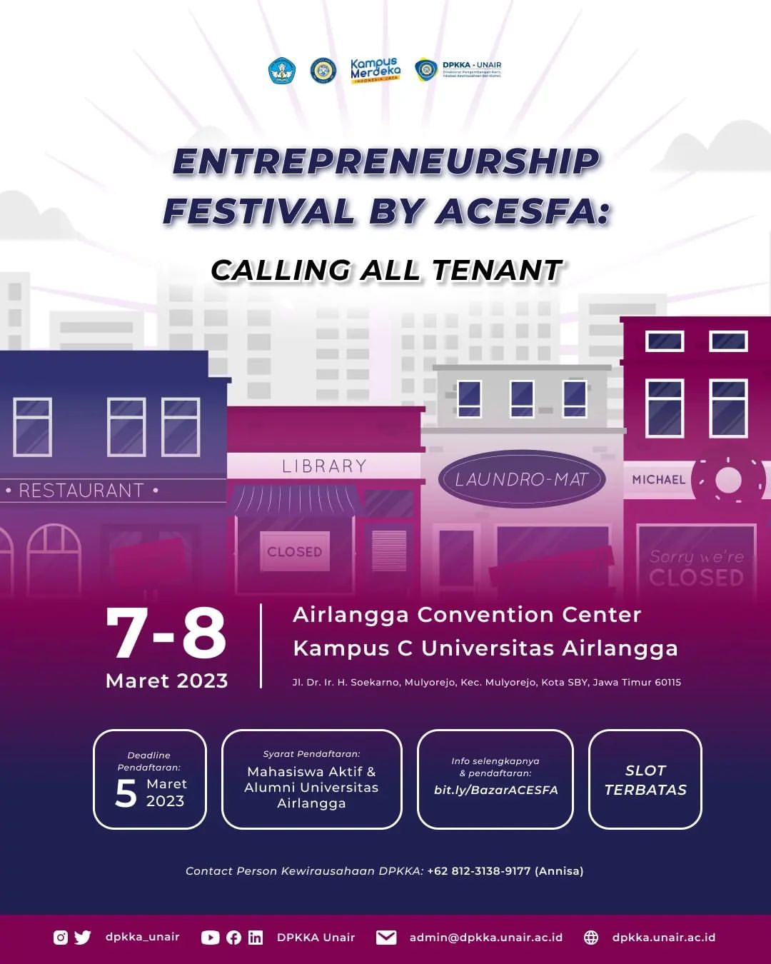 Bazaar – Jadwal Event, Info Pameran, Acara & Promo Terbaru